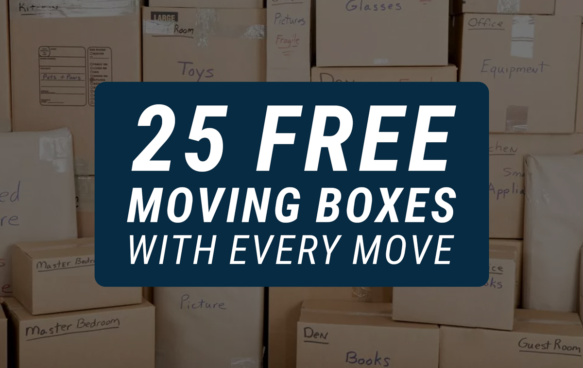 Bay Area Local Movers | Absolute Relocation Service