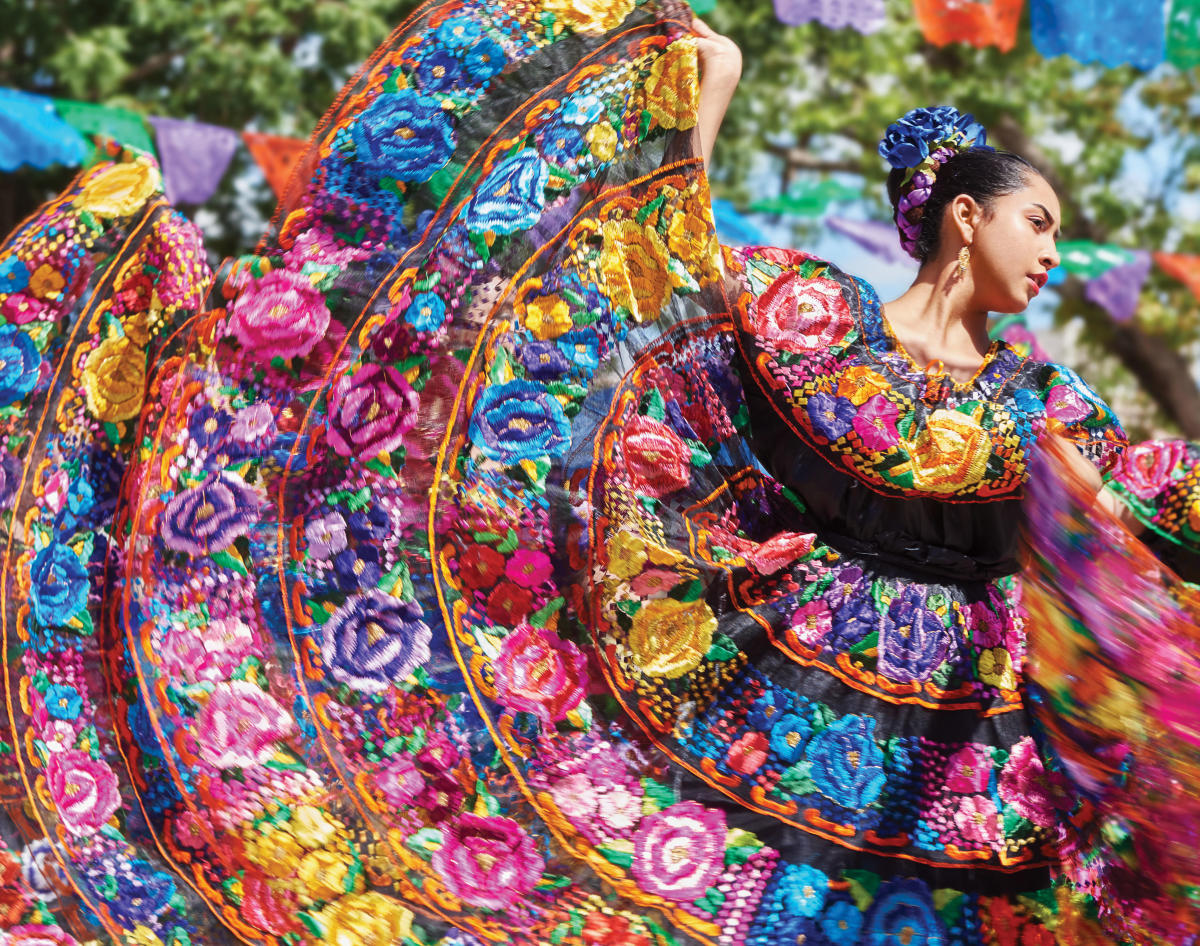 Mexican fashion and style: traditions and influence on world fashion ...